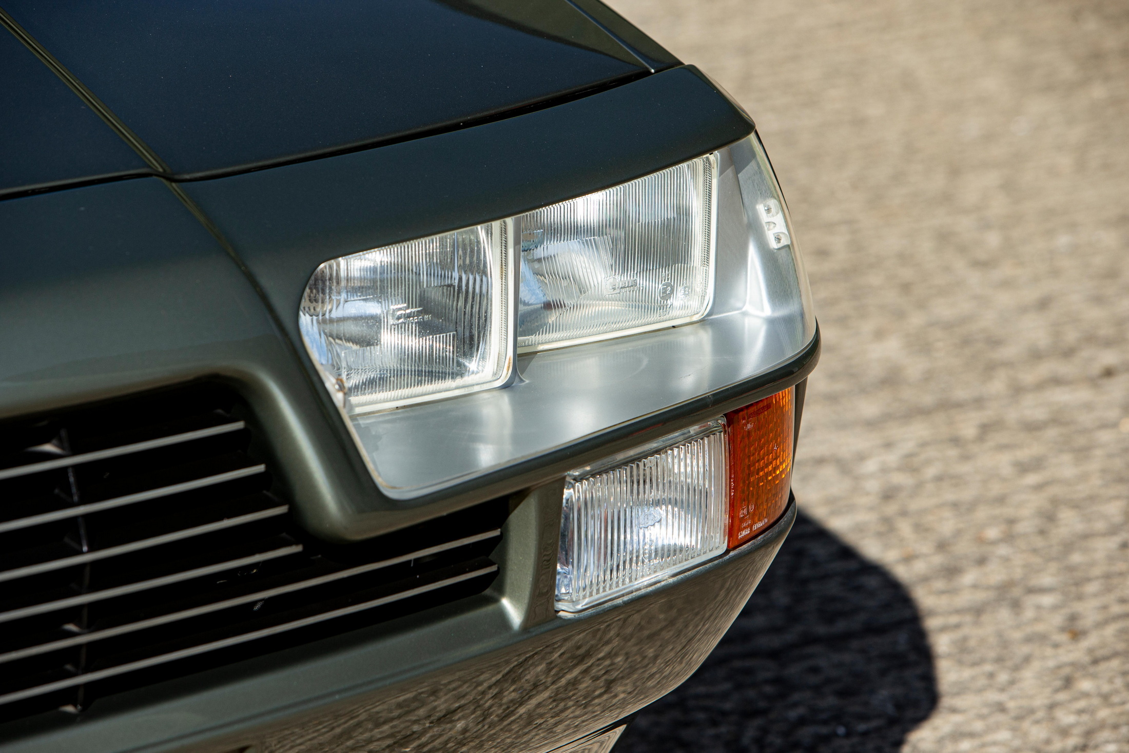 1-Of-52 Aston Martin V8 Vantage Zagato Sports Saloon Is A Show-Stealer ...