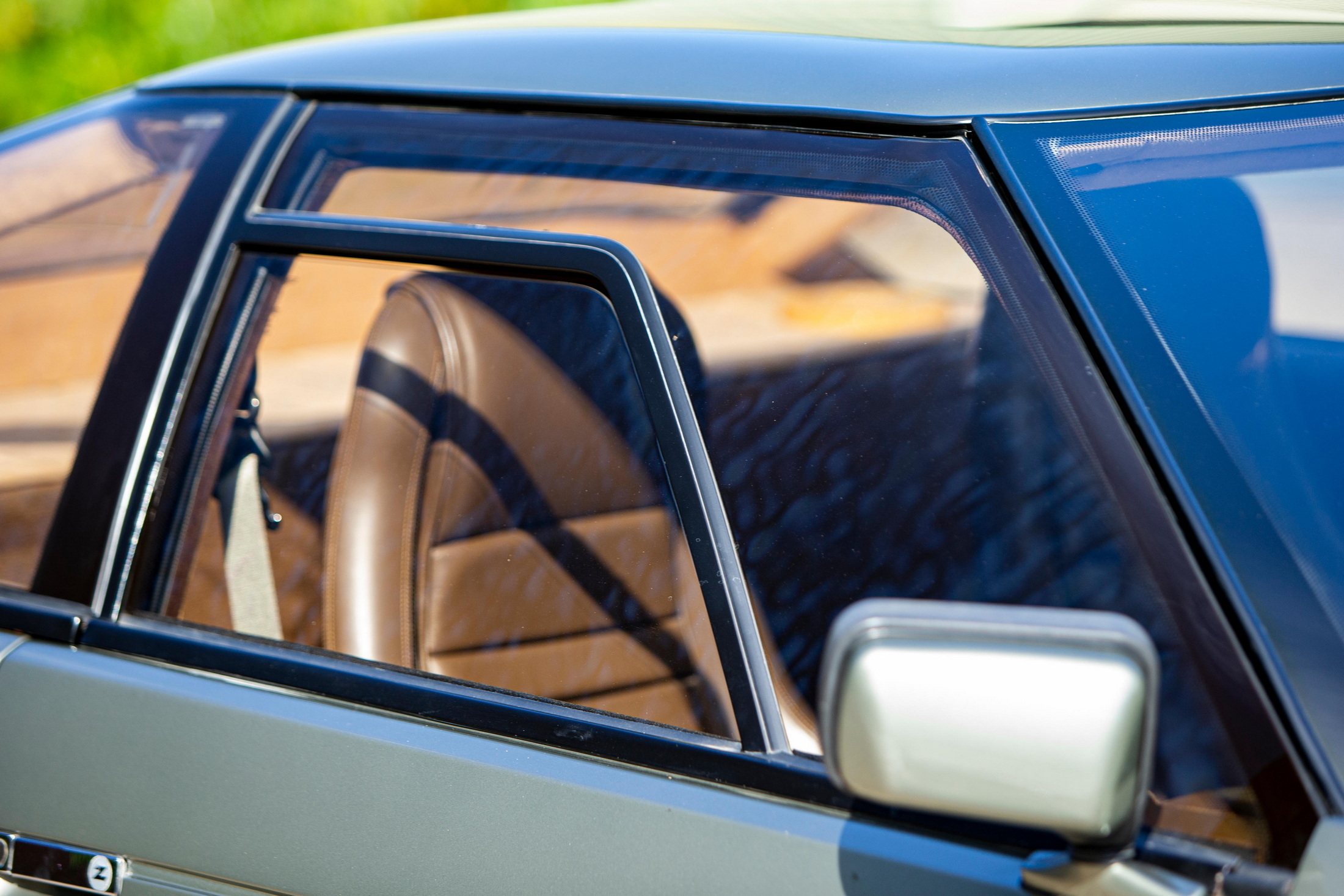 1-Of-52 Aston Martin V8 Vantage Zagato Sports Saloon Is A Show-Stealer ...