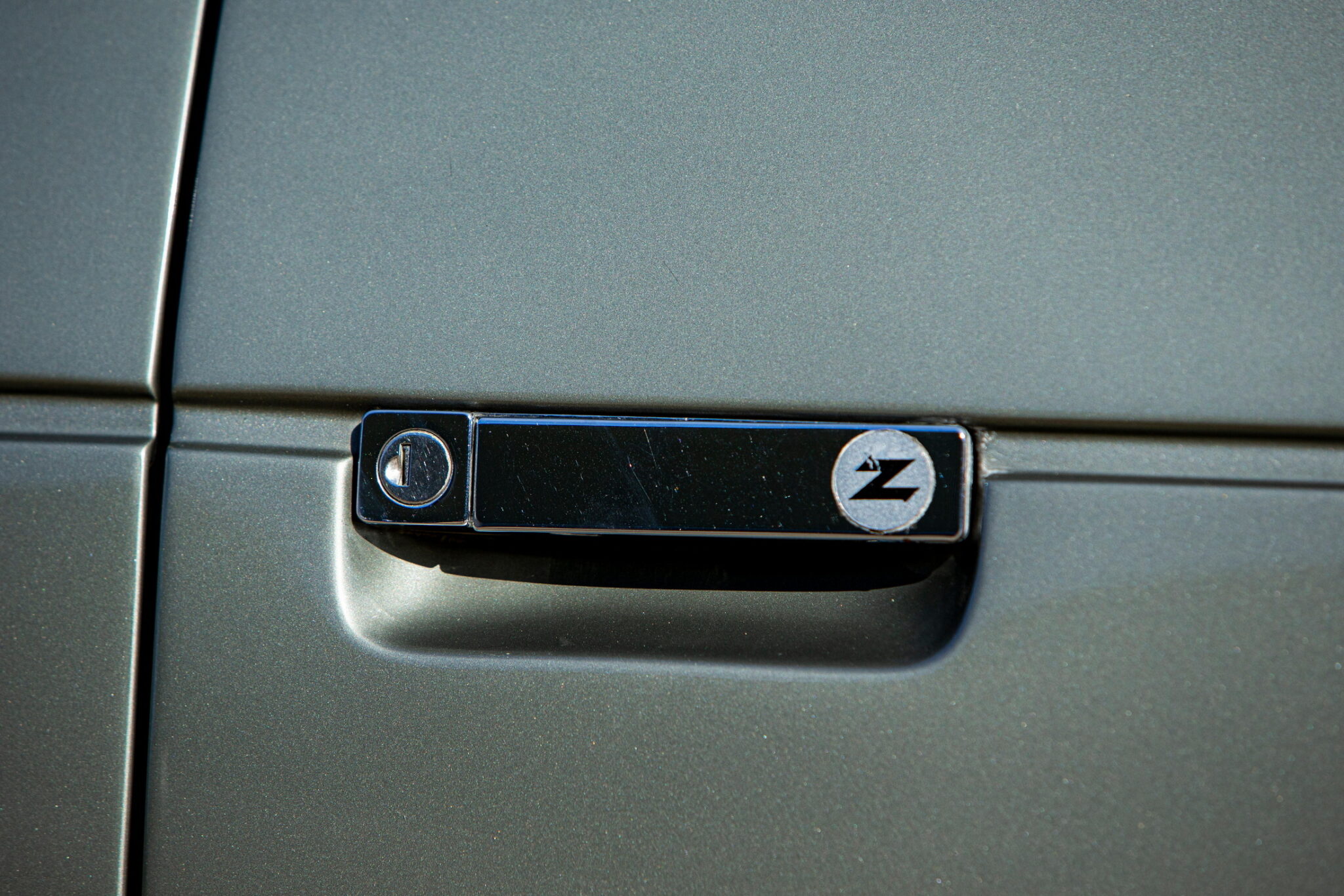 1-Of-52 Aston Martin V8 Vantage Zagato Sports Saloon Is A Show-Stealer ...