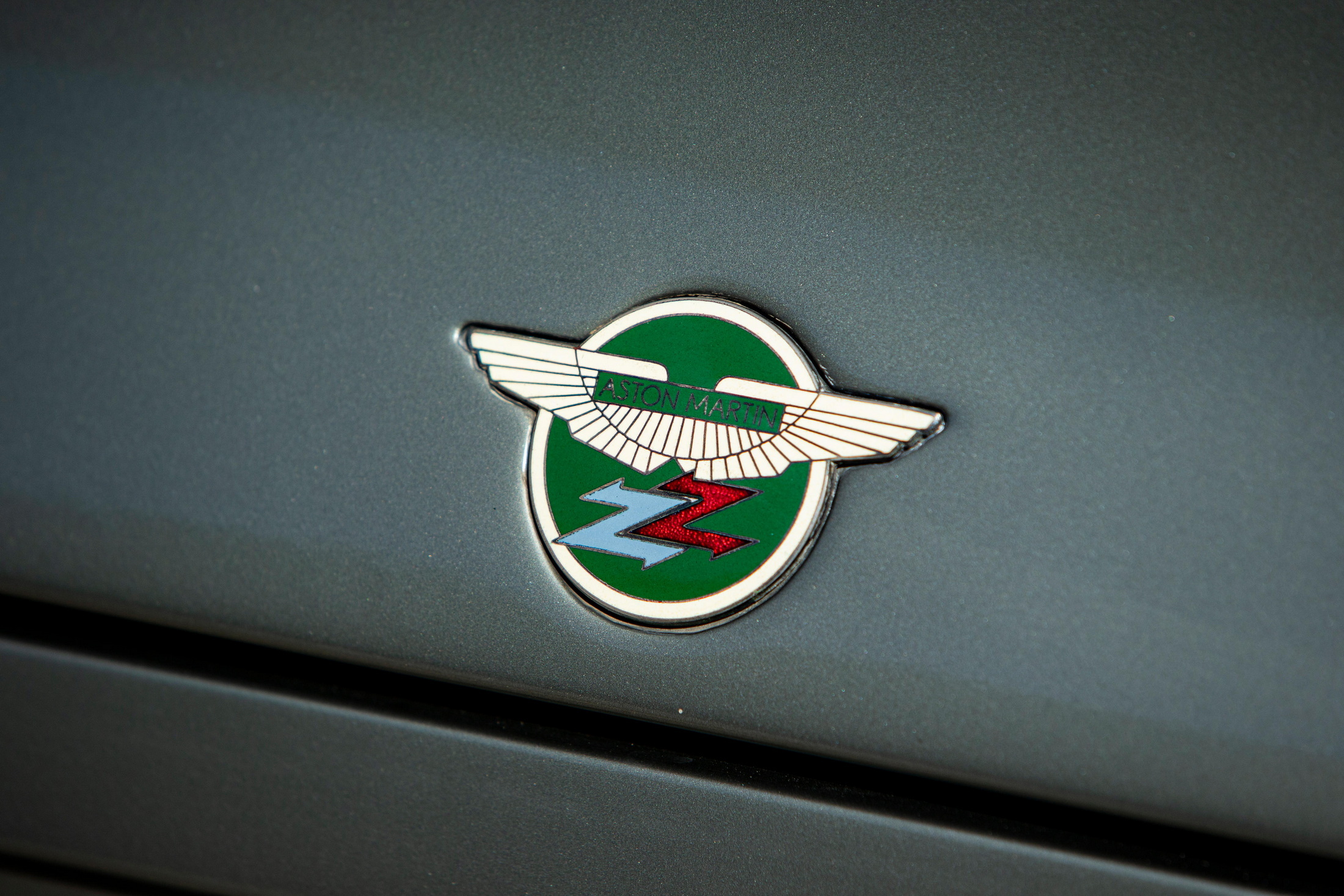 1-Of-52 Aston Martin V8 Vantage Zagato Sports Saloon Is A Show-Stealer ...