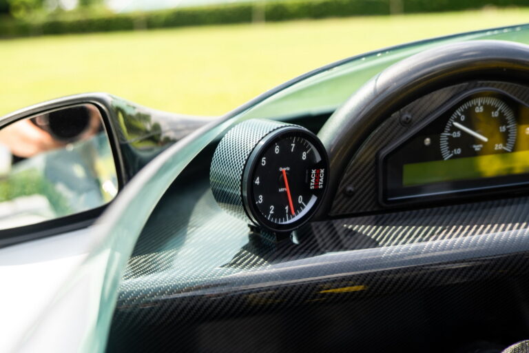 1997 Porsche Boxster Turned Into A Roofless Twin-Turbo Track-Toy For ...
