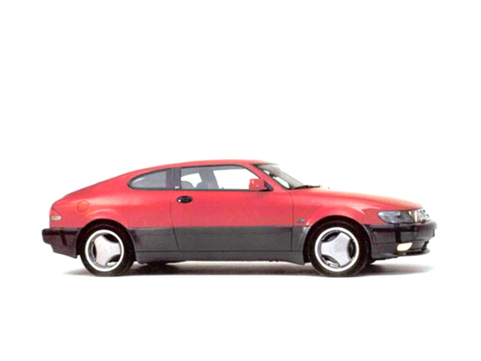 One-Off Saab EX Prototype Coupe Made By Fan With A Factory Touch Is ...