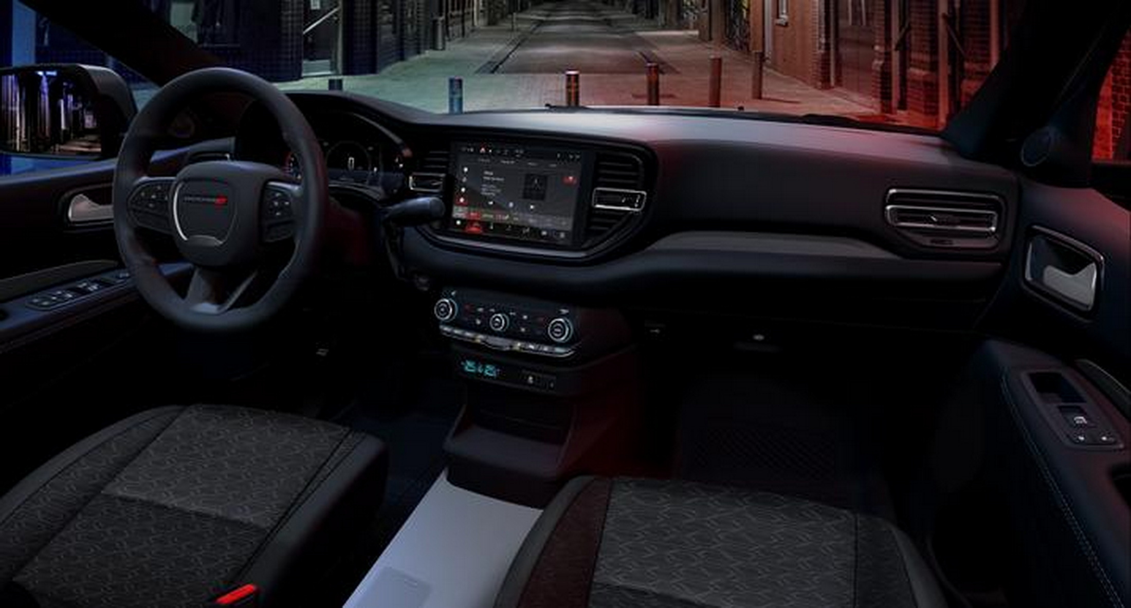 Dodge Durango Police Cruisers Are Popping Out Of Gear Leading To Recall ...