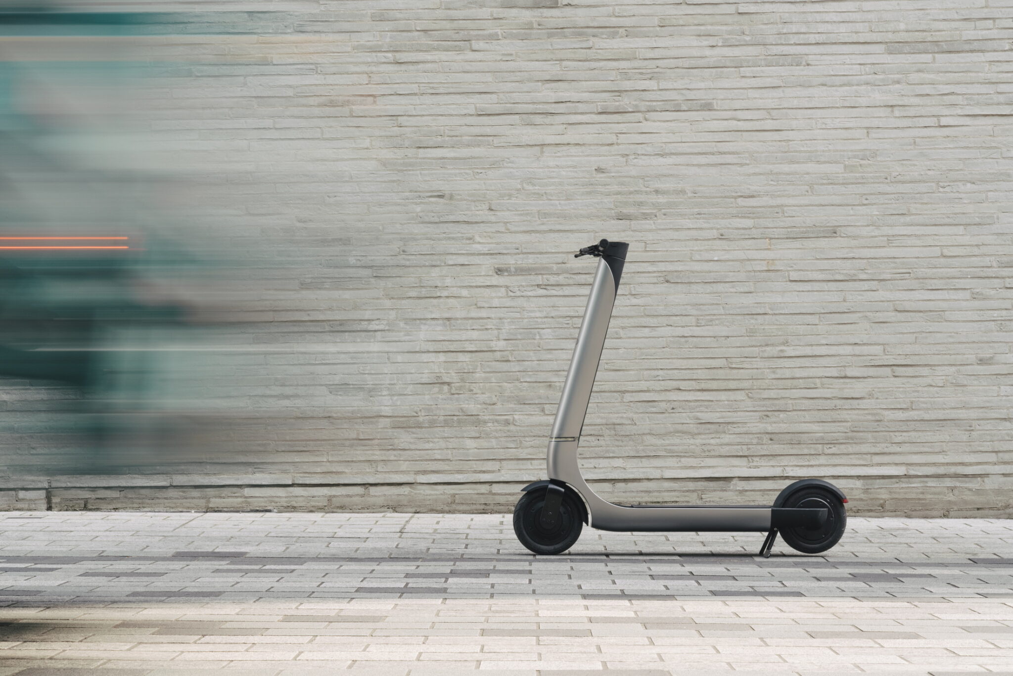 This Electric Scooter Was Designed By Former Williams F1 Engineers ...