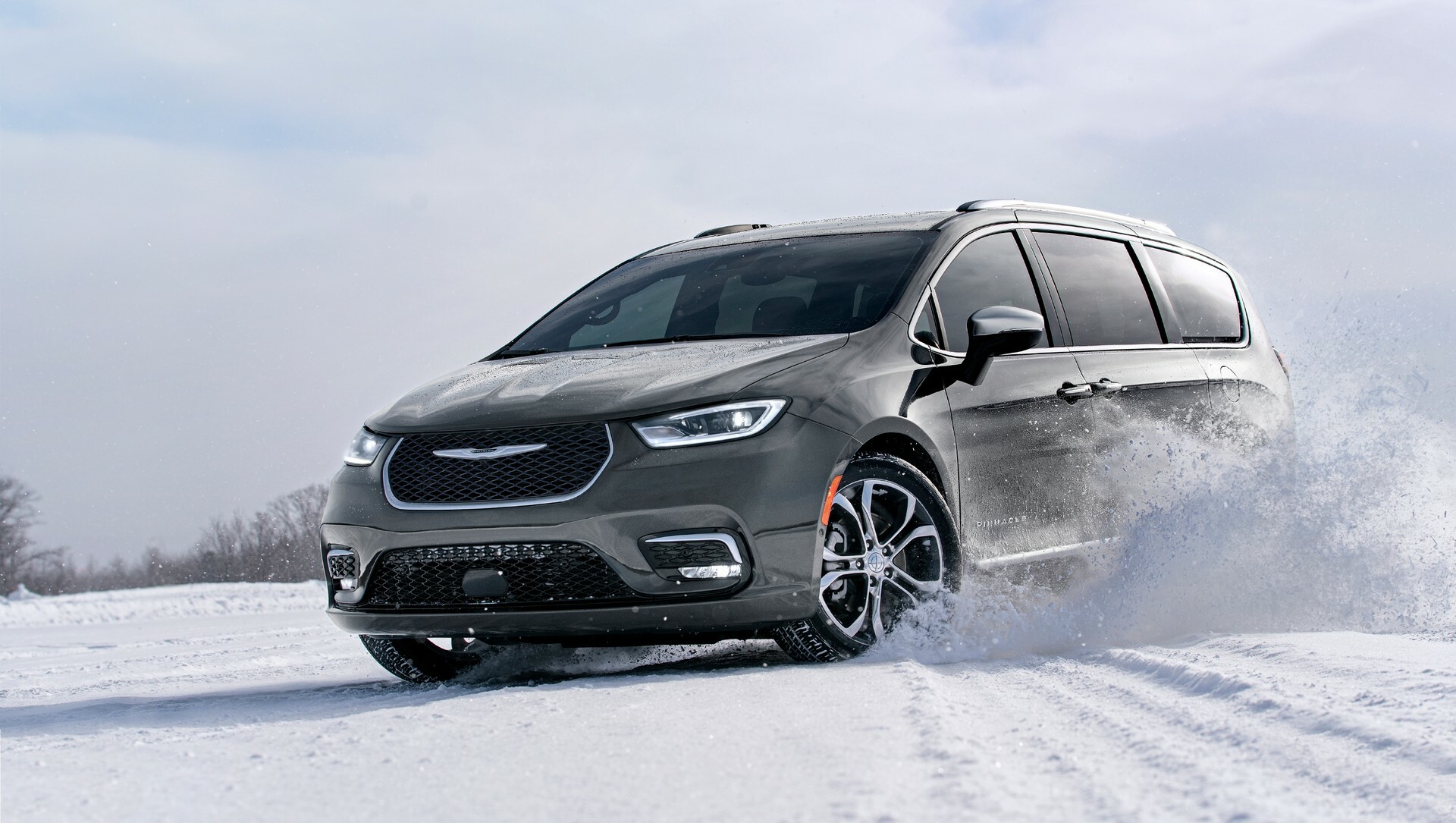 Chrysler Slashes 2024 Pacifica PHEV Lineup To Two Trims | Carscoops