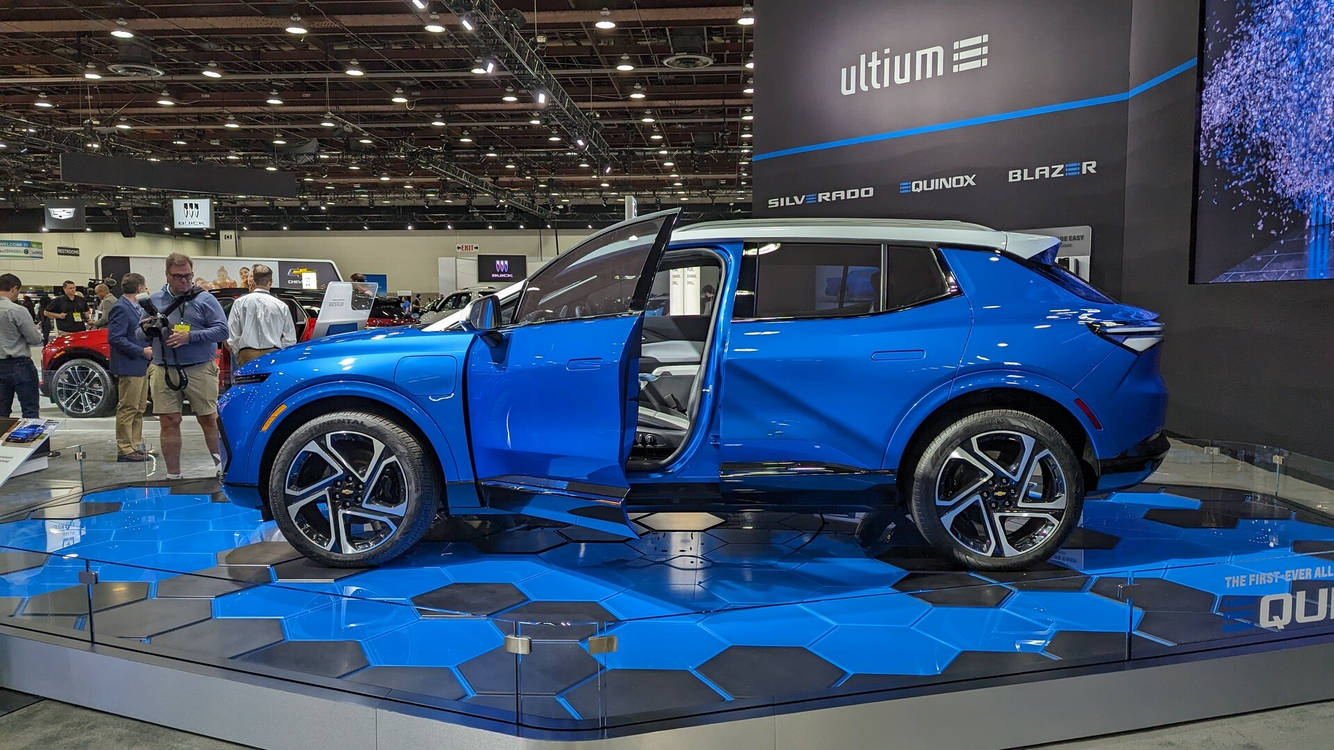 2024 Chevy Equinox EV To Start At $34,995, $5,000 More Than GM ...