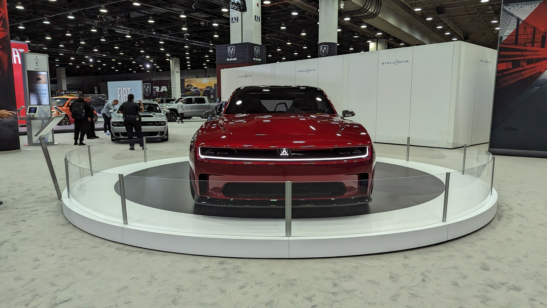 2023 Detroit Auto Show: Hits, Misses And Mega Gallery | Carscoops