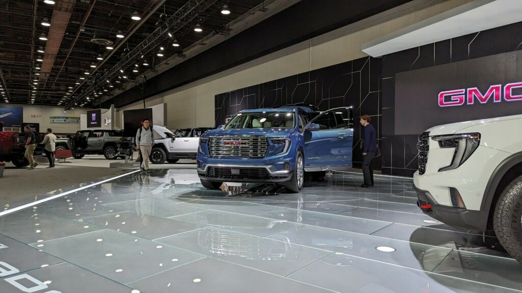 2023 Detroit Auto Show: Hits, Misses And Mega Gallery | Carscoops