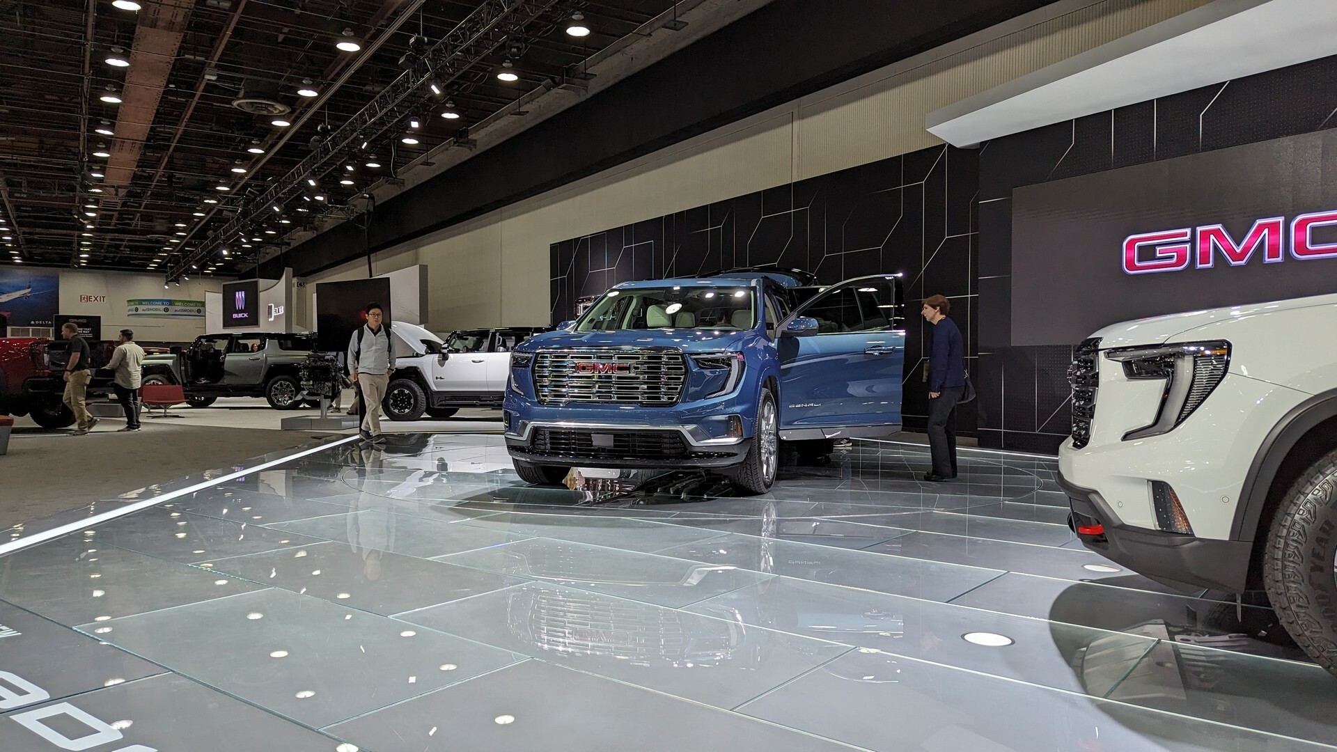 2023 Detroit Auto Show: Hits, Misses And Mega Gallery | Carscoops