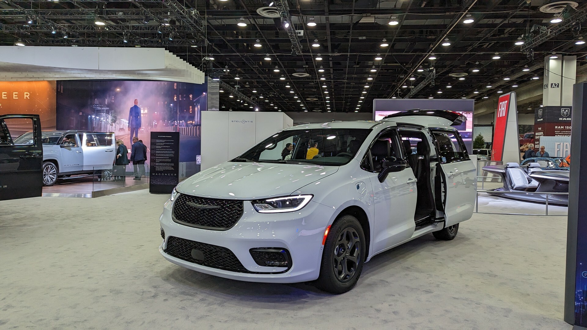 2023 Detroit Auto Show: Hits, Misses And Mega Gallery | Carscoops