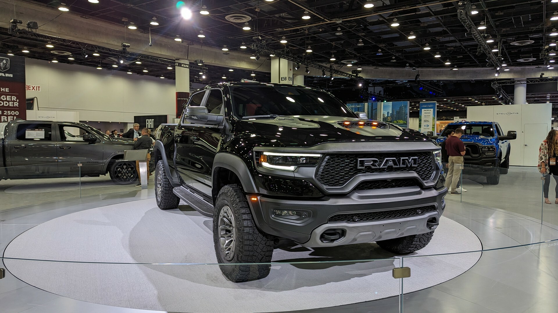 2023 Detroit Auto Show: Hits, Misses And Mega Gallery | Carscoops