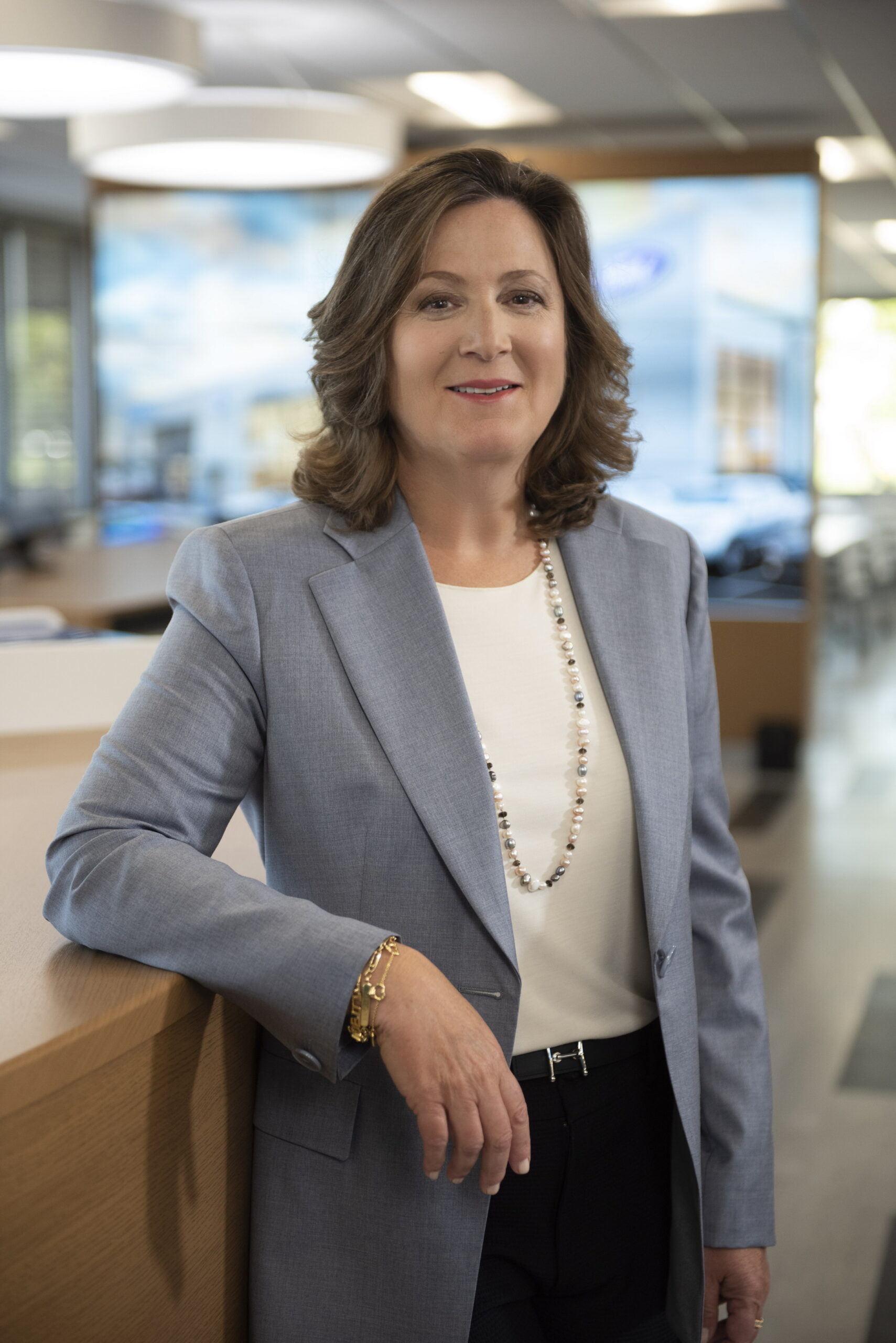 Ford Hires Toyota Veteran And Promotes Family Members To Key Executive ...