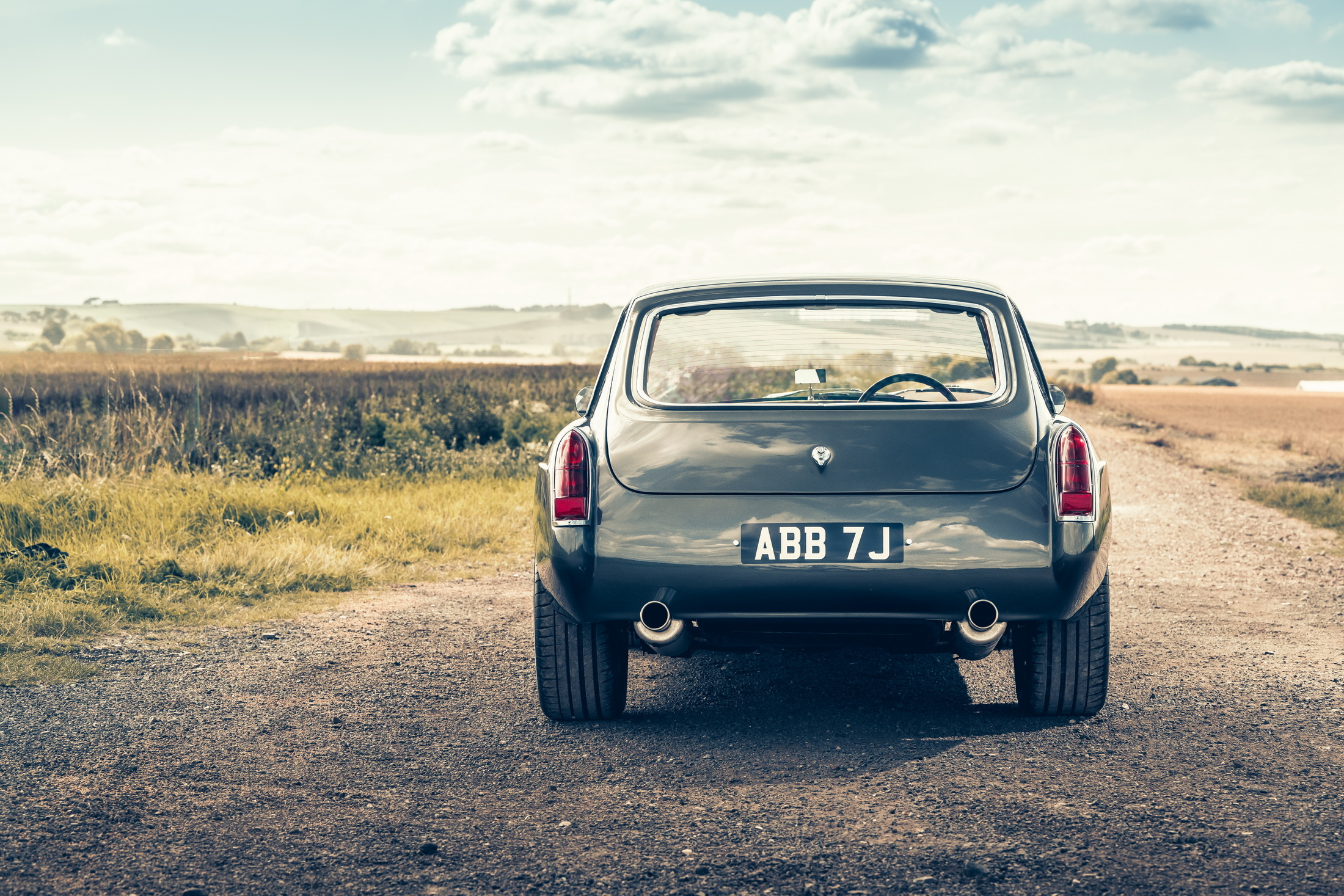 Electric MG Bee Keeps Manual Gearbox, But There’s A V8 MGB Restomod Too ...