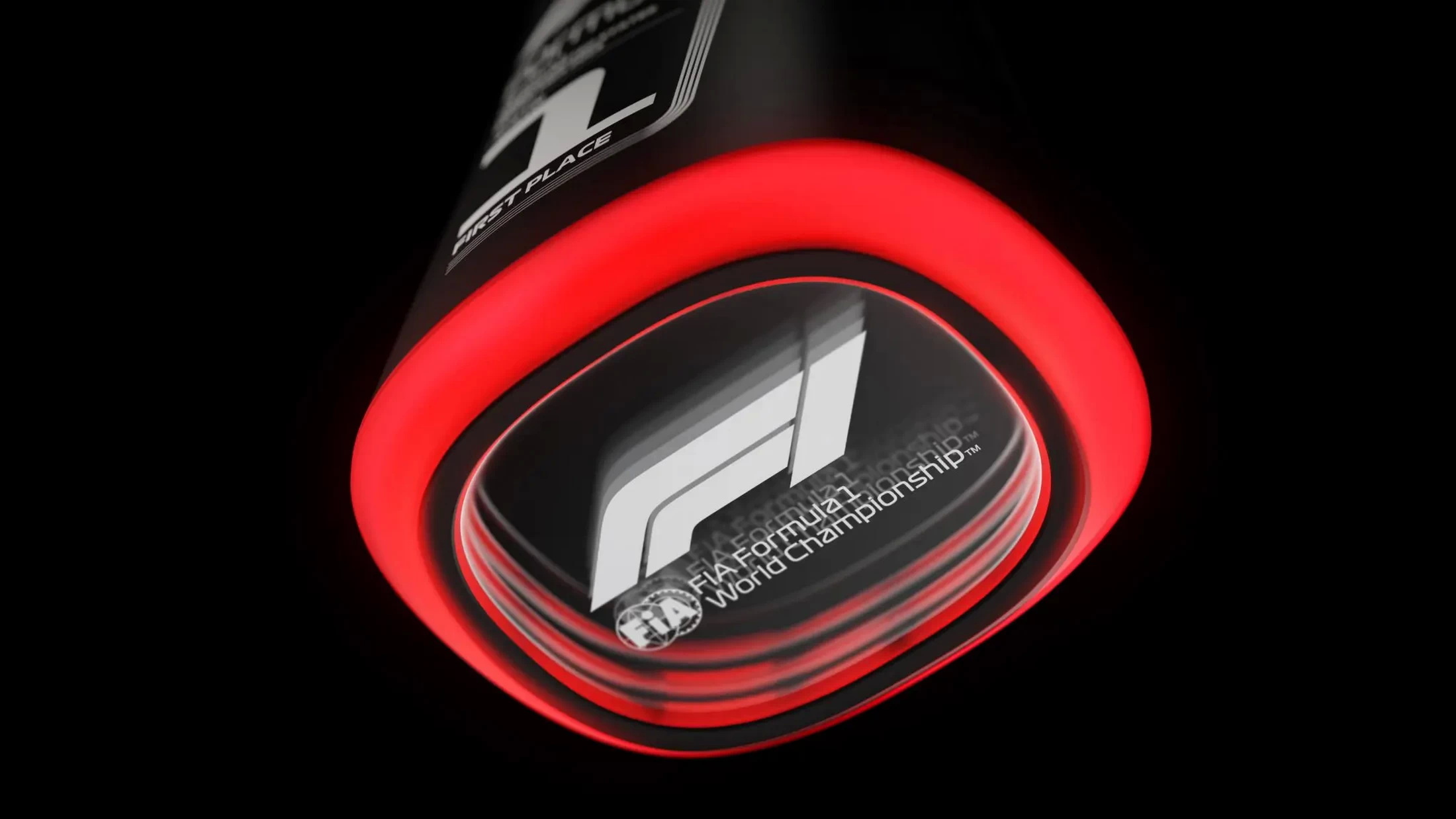 New F1 Trophy Lights Up In Winning Driver’s National Colors When Kissed ...