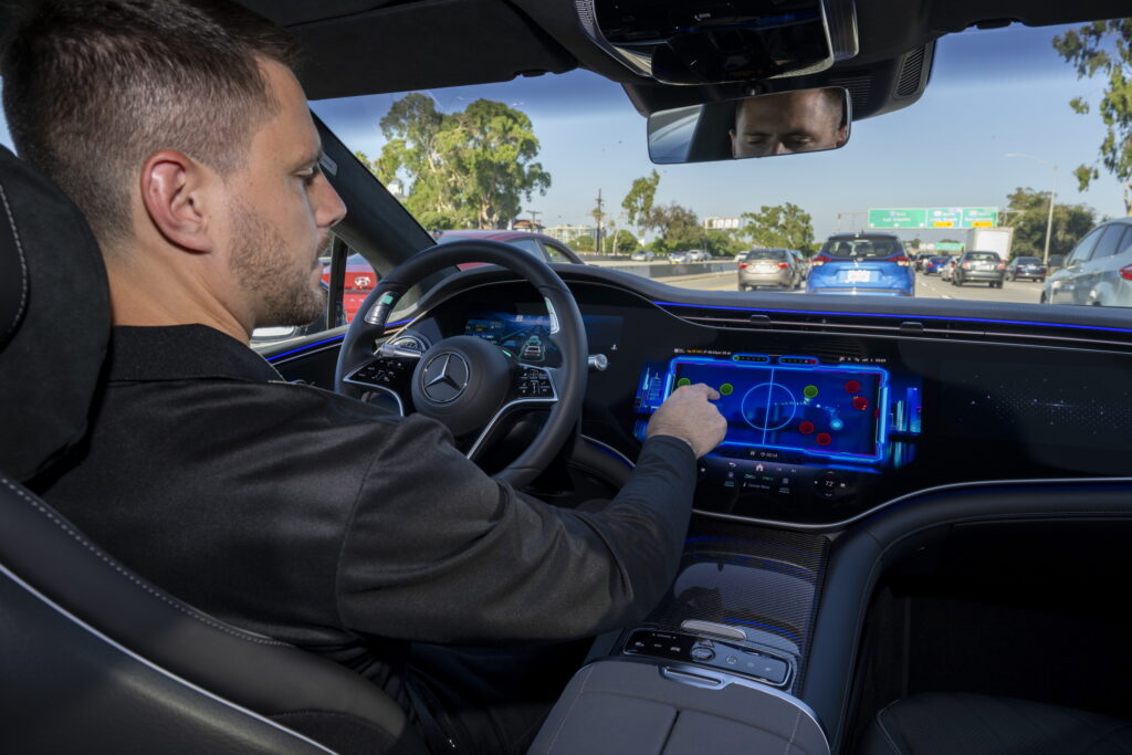Mercedes Offers Level 3 Autonomous Tech Subscription For $2,500 Per ...