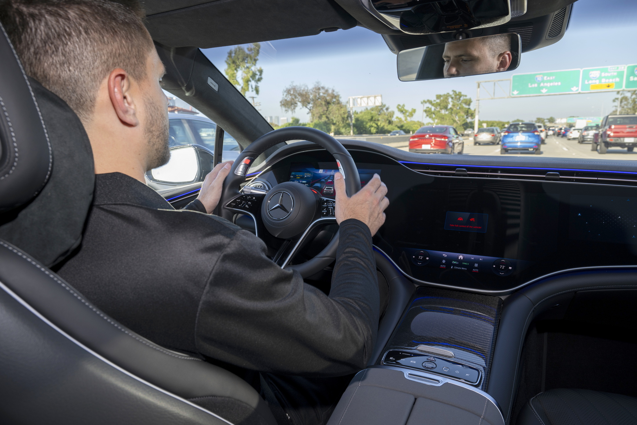 Mercedes Offers Level 3 Autonomous Tech Subscription For $2,500 Per ...