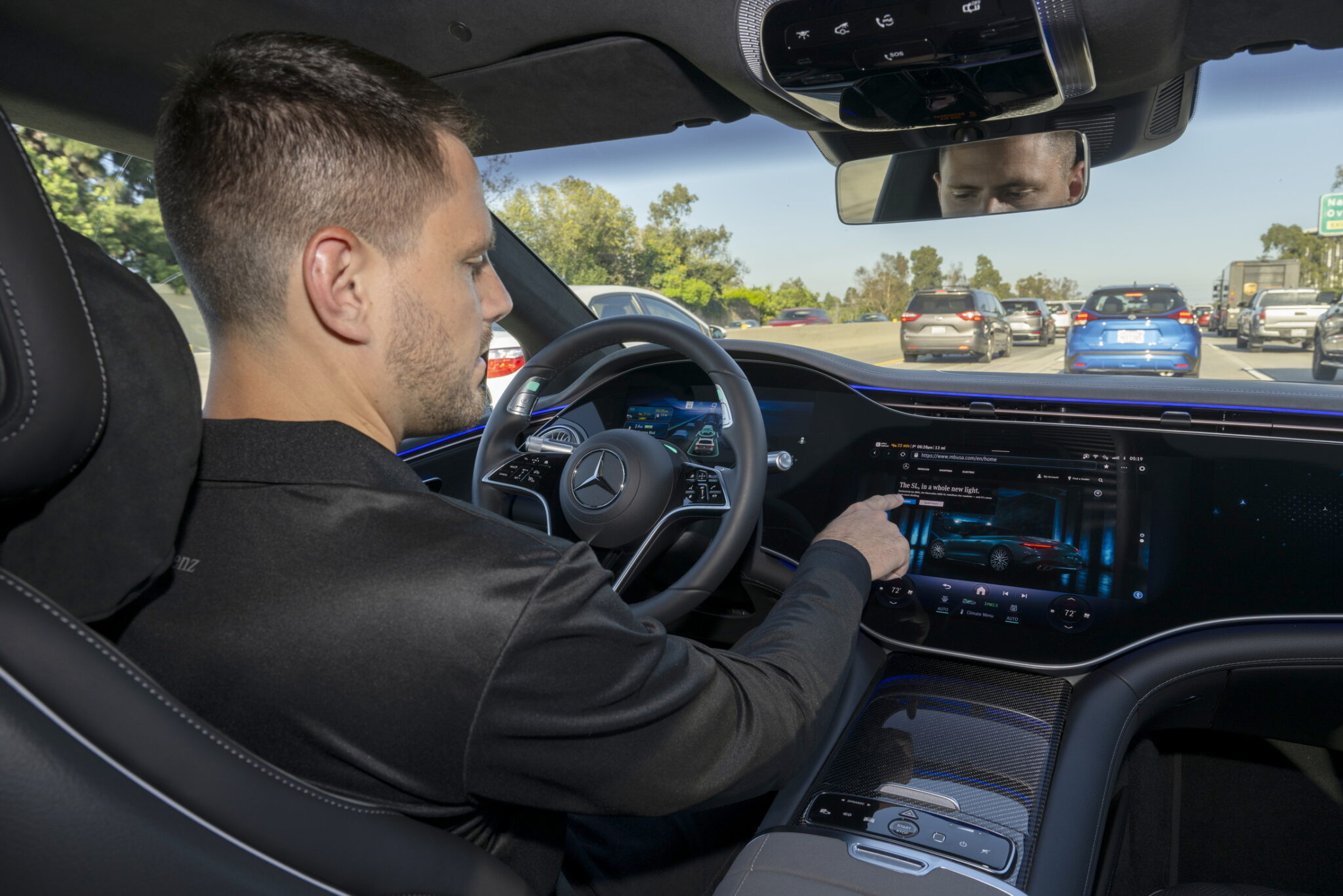 Mercedes Offers Level 3 Autonomous Tech Subscription For $2,500 Per ...