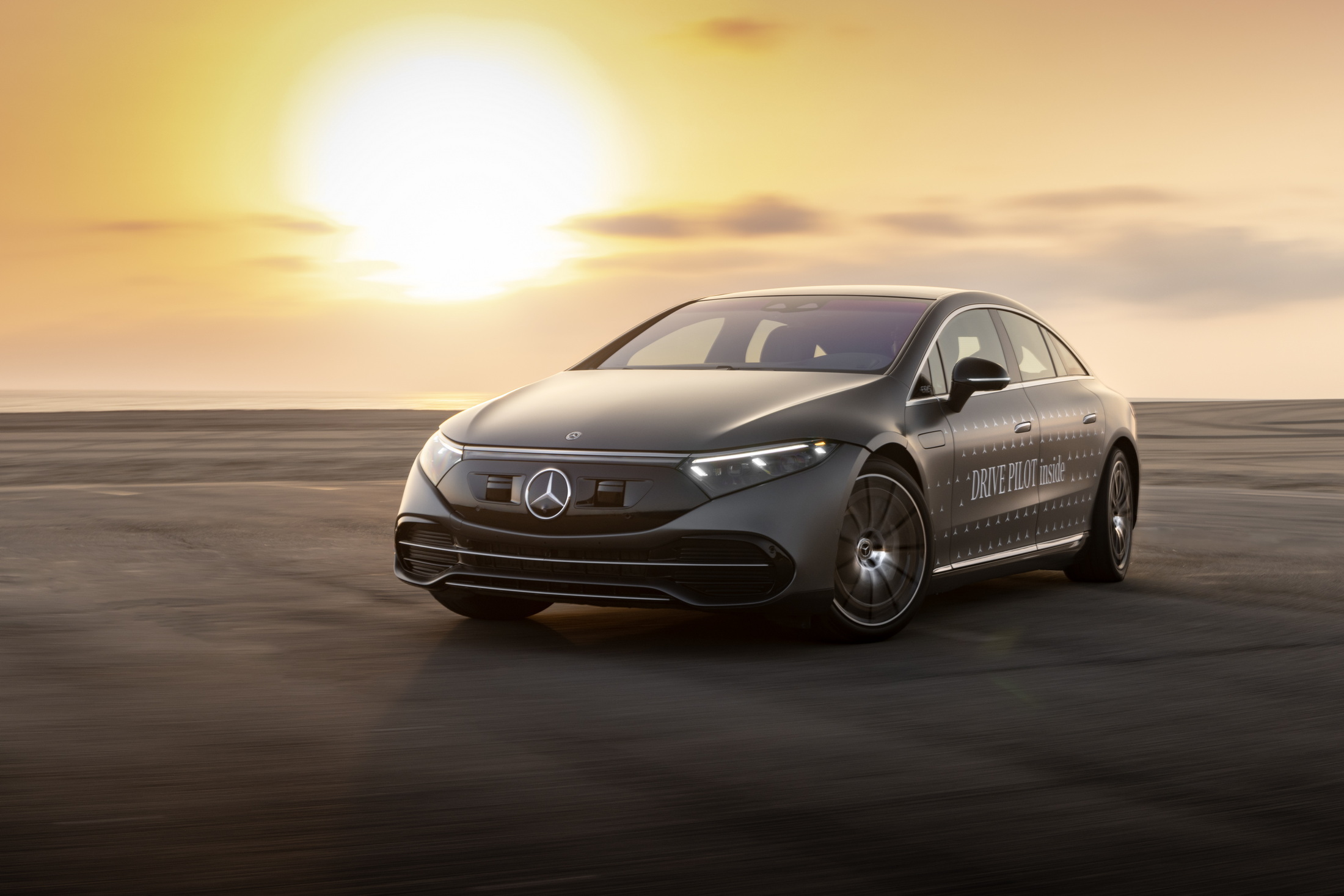Mercedes Offers Level 3 Autonomous Tech Subscription For $2,500 Per ...