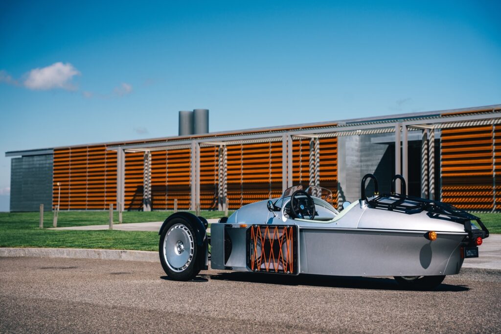 Morgan Introduces First Super 3s To The U.S., Plans To Offer Four-Wheel ...