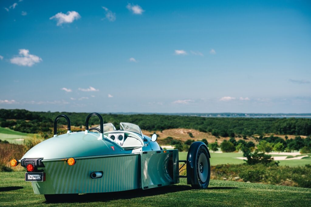 Morgan Introduces First Super 3s To The U.S., Plans To Offer Four-Wheel ...