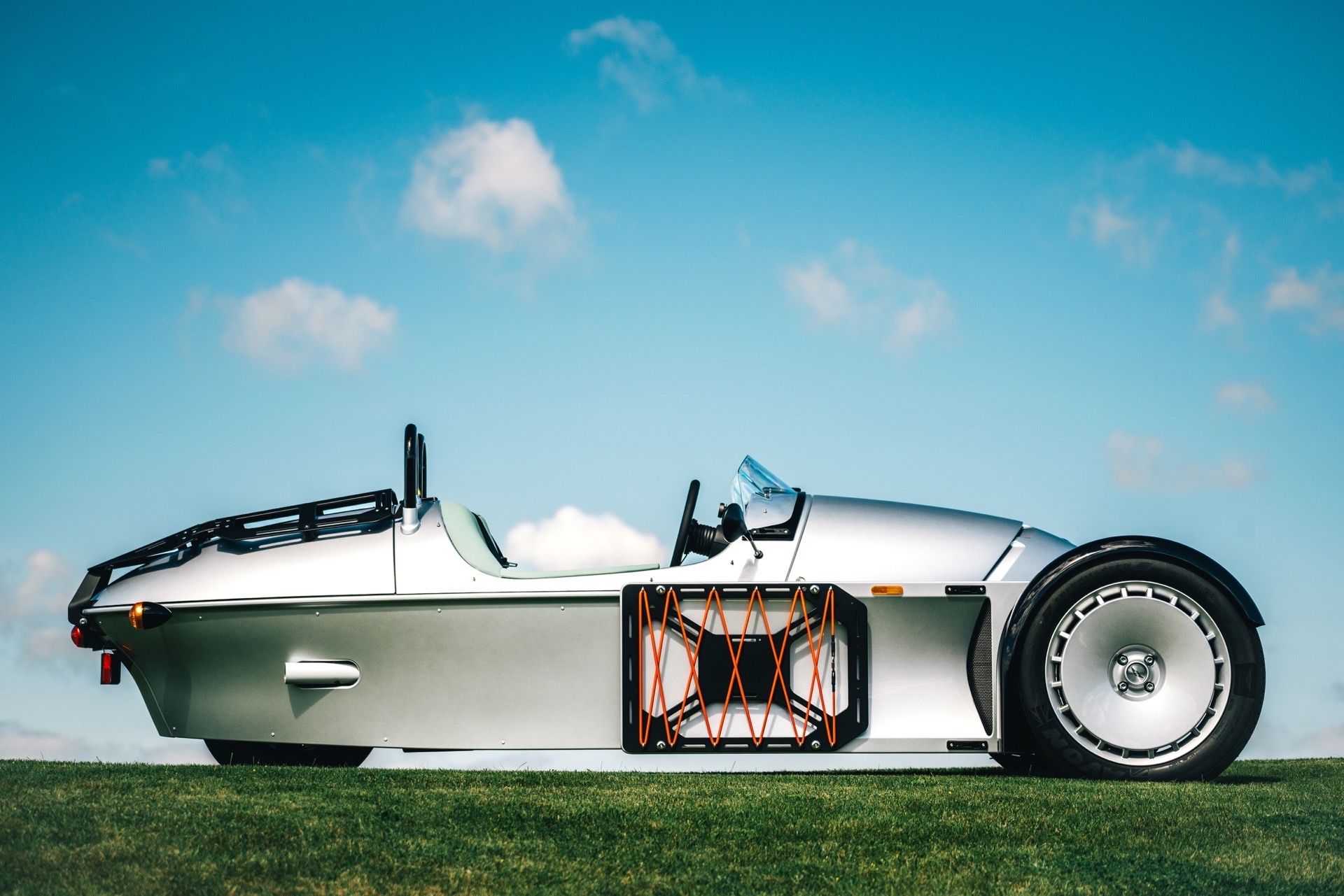 Morgan Introduces First Super 3s To The U.S., Plans To Offer Four-Wheel ...