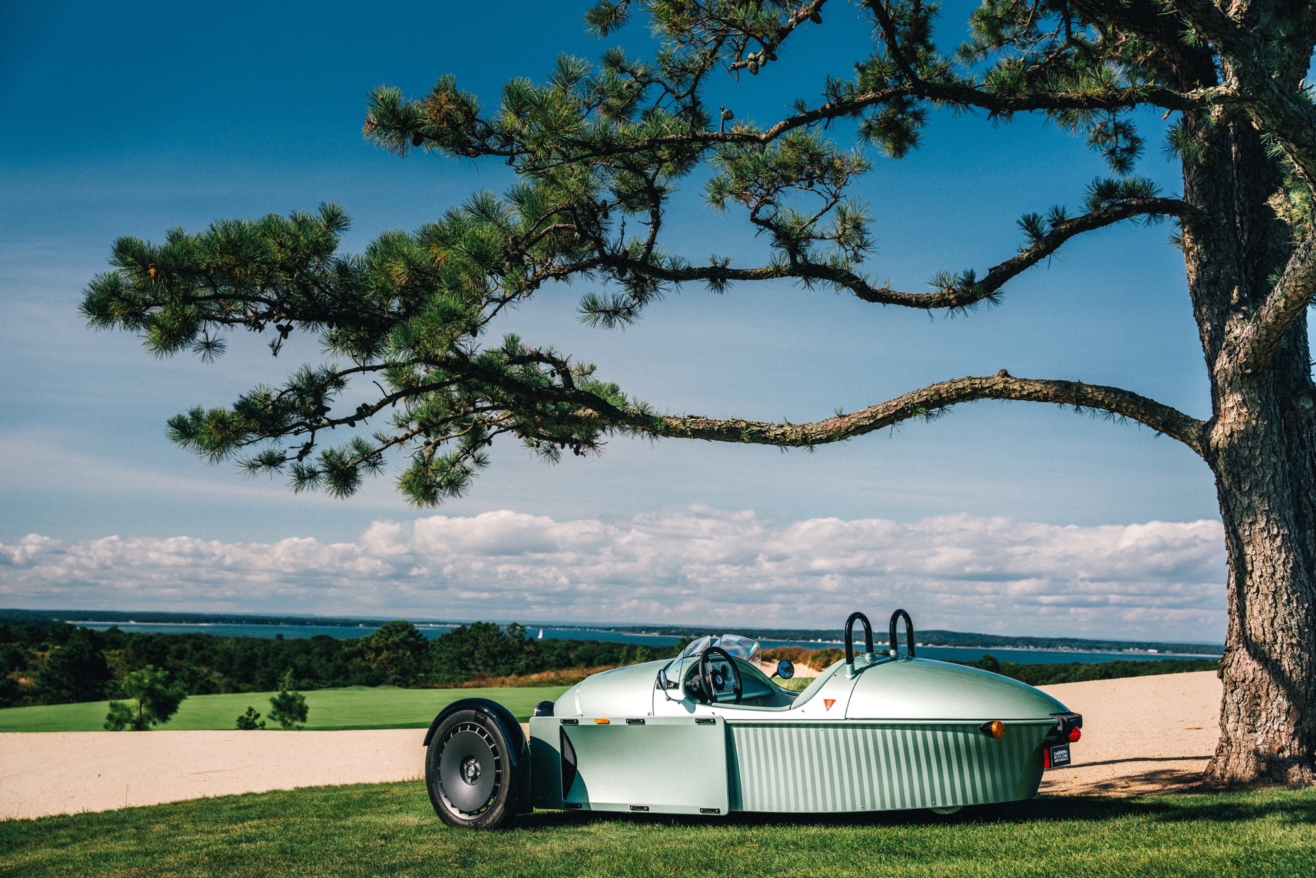 Morgan Introduces First Super 3s To The U.S., Plans To Offer Four-Wheel ...