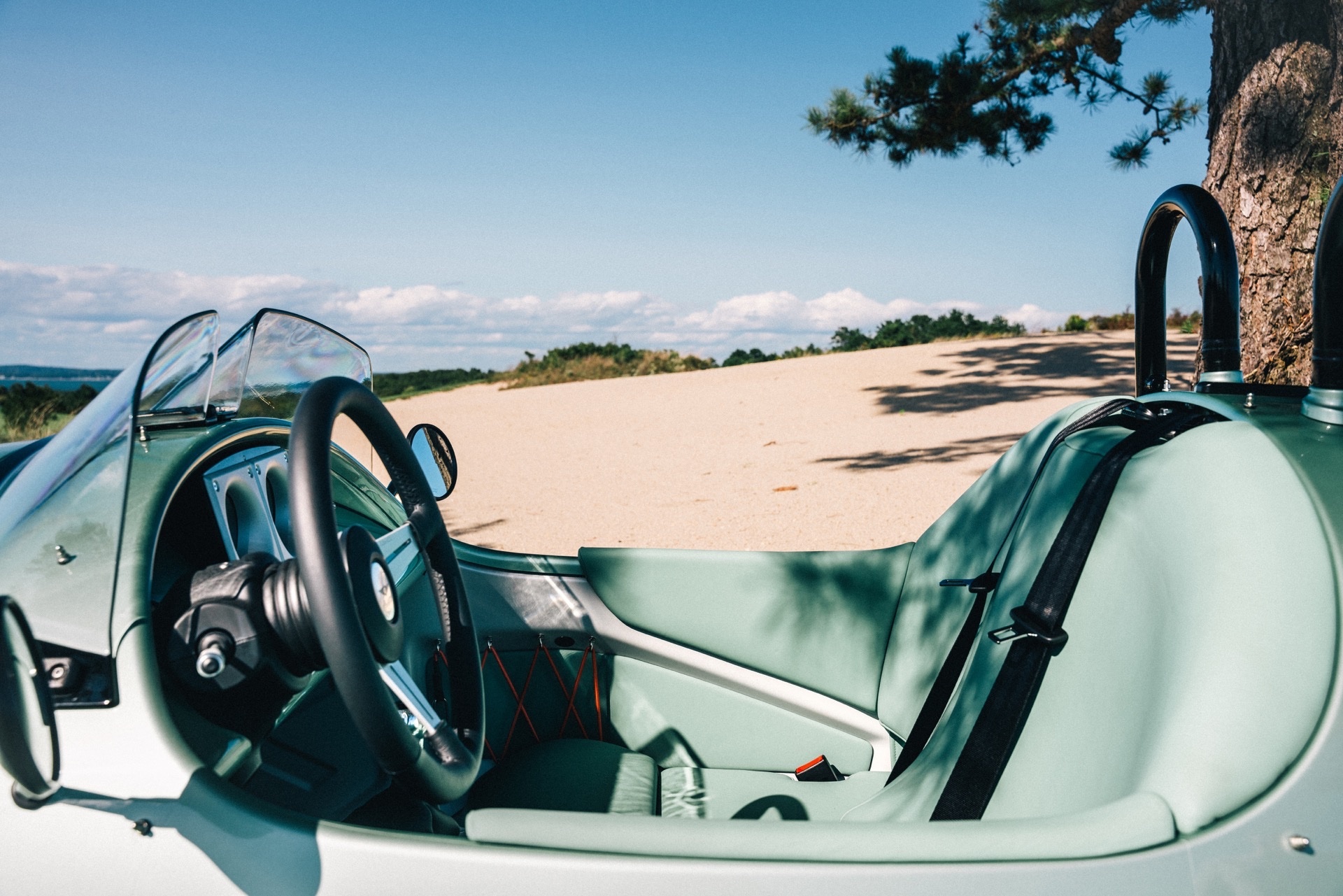 Morgan Introduces First Super 3s To The U.S., Plans To Offer Four-Wheel ...