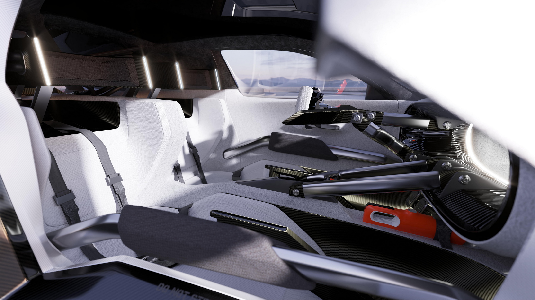 Super Sporty Nissan Concept 20-23 Is A Big Tease Of The New Micra EV | Carscoops