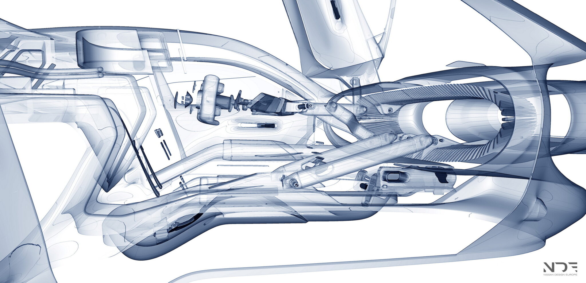 Super Sporty Nissan Concept 20-23 Is A Big Tease Of The New Micra EV ...