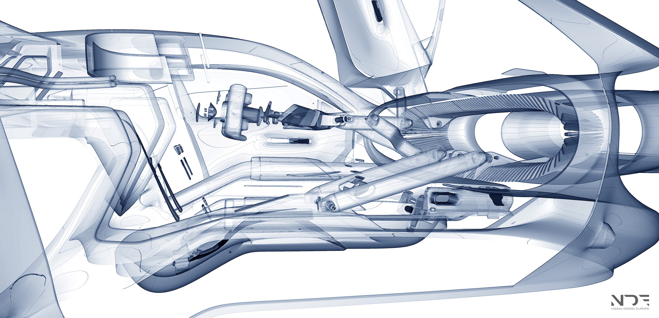 Super Sporty Nissan Concept 20-23 Is A Big Tease Of The New Micra EV | Carscoops