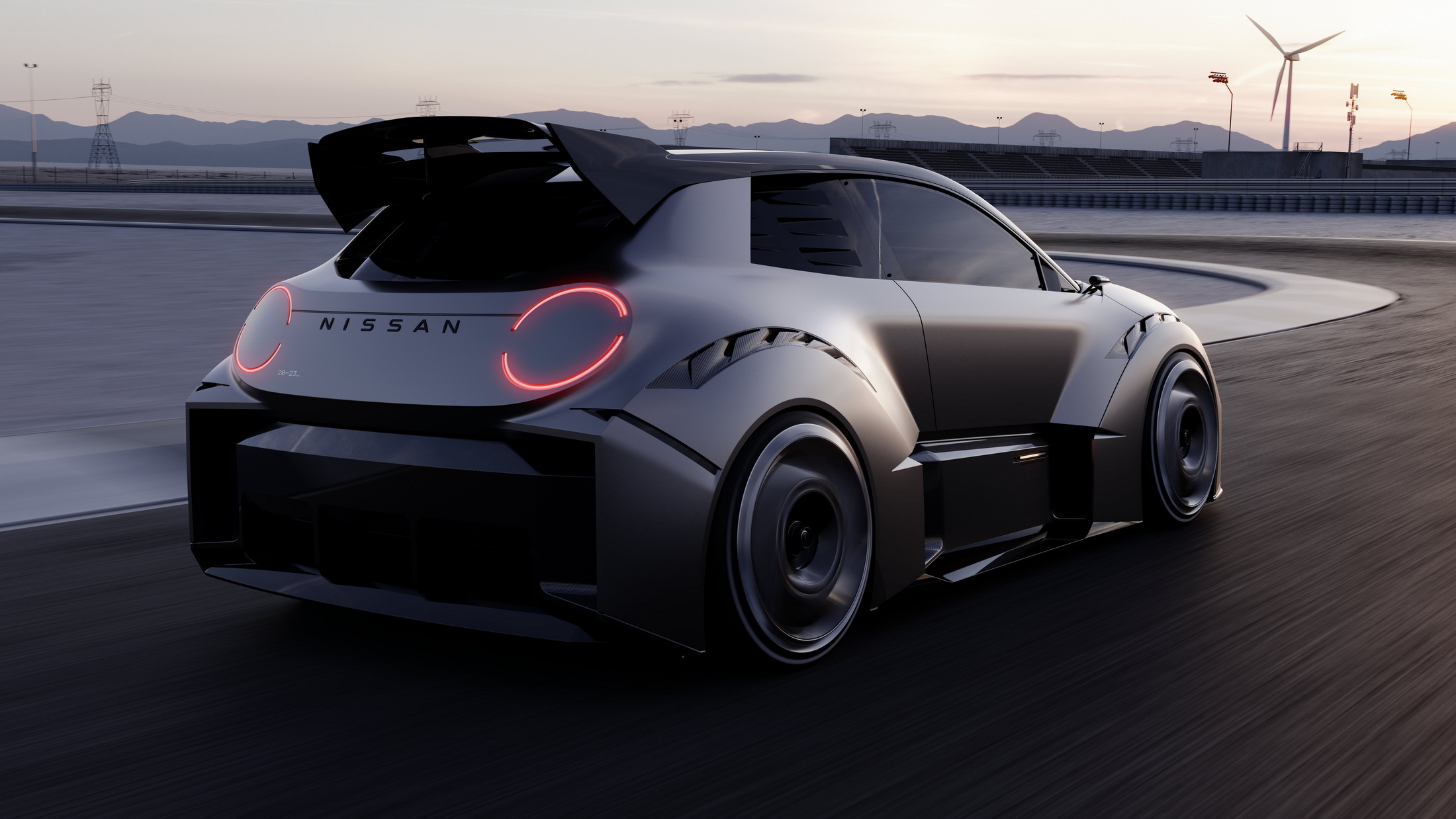 Watch Nissan’s 5-Axis Milling Machine Carve A Clay Concept | Carscoops