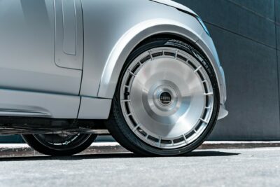 2023 Range Rover From 1016 Industries Is A True Silver Surfer | Carscoops