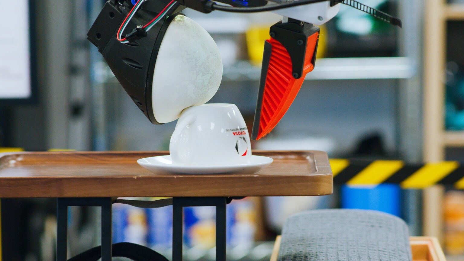 Toyota Breakthrough Allows It To Show Robots How To Perform Tasks ...