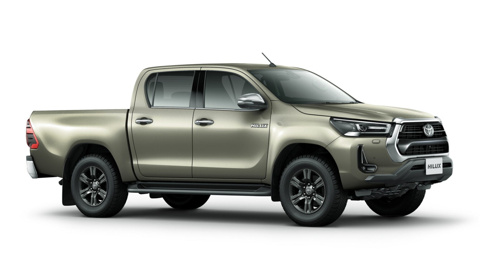 2024 Toyota Hilux Updated With New Tech Including Panoramic View Camera ...