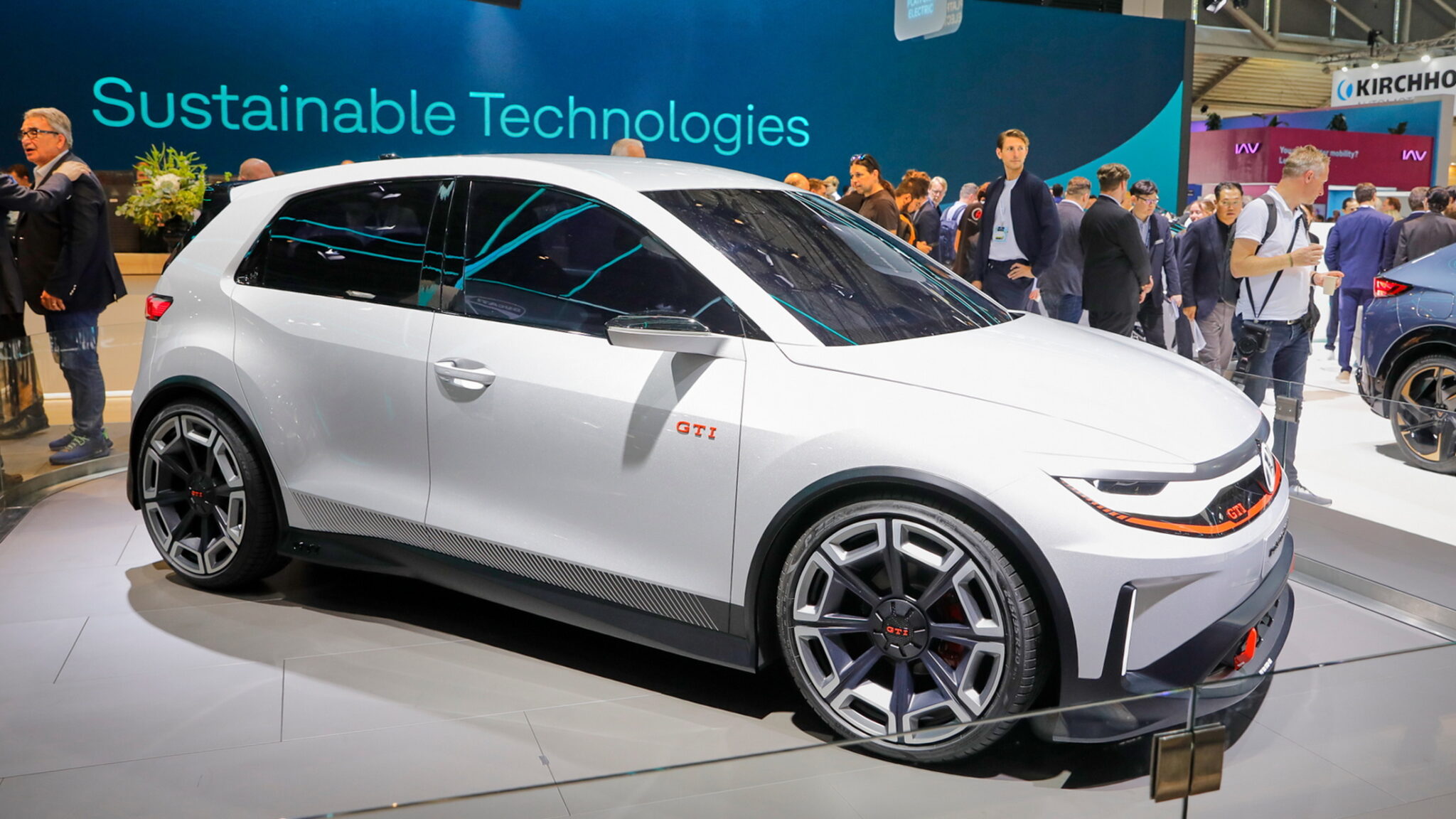 VW’s Design Boss Confirms ID. GTI Coming In 2026 | Carscoops