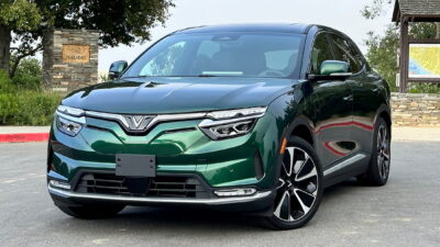 More Than Half Of VinFast Cars Sold In H1 2023 Were Bought By VinGroup ...