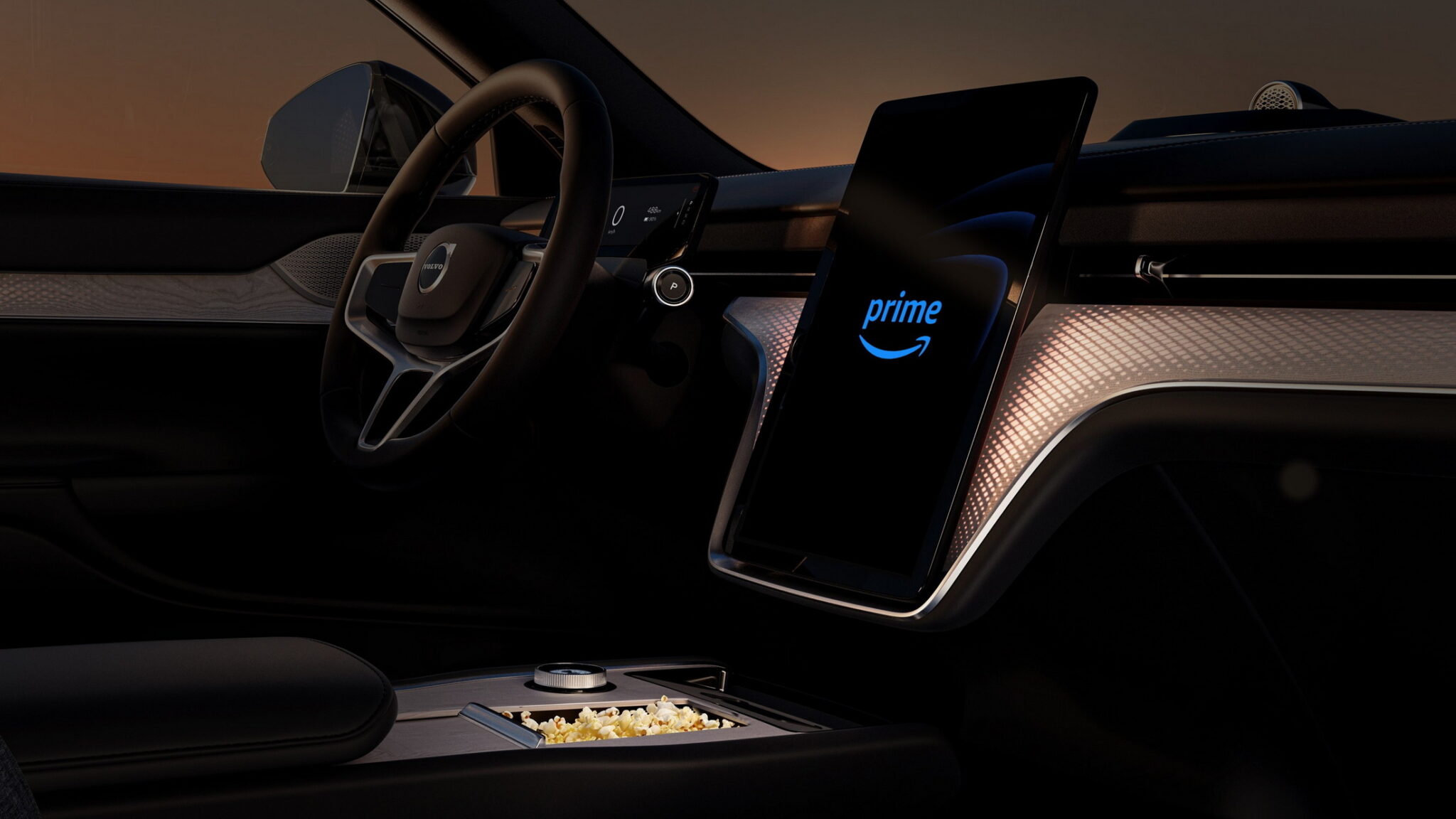 Android Auto Adds Zoom, Weather Network, And Amazon Prime To In-Car ...