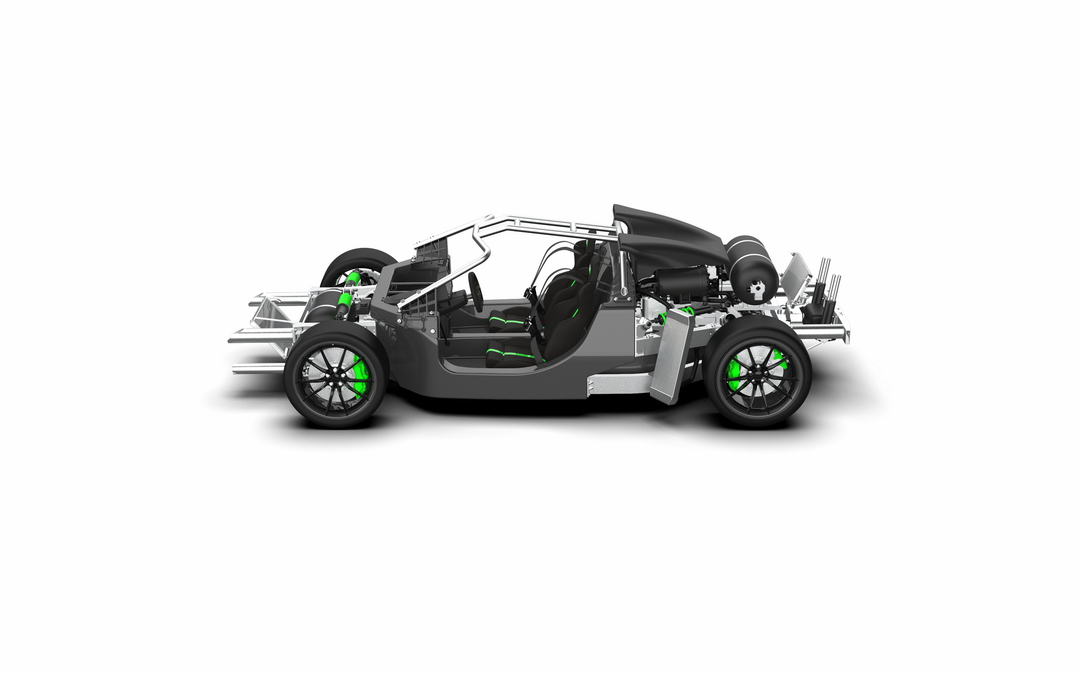 WAE Technologies Offers Manufacturers A Hydrogen Platform That Can ...