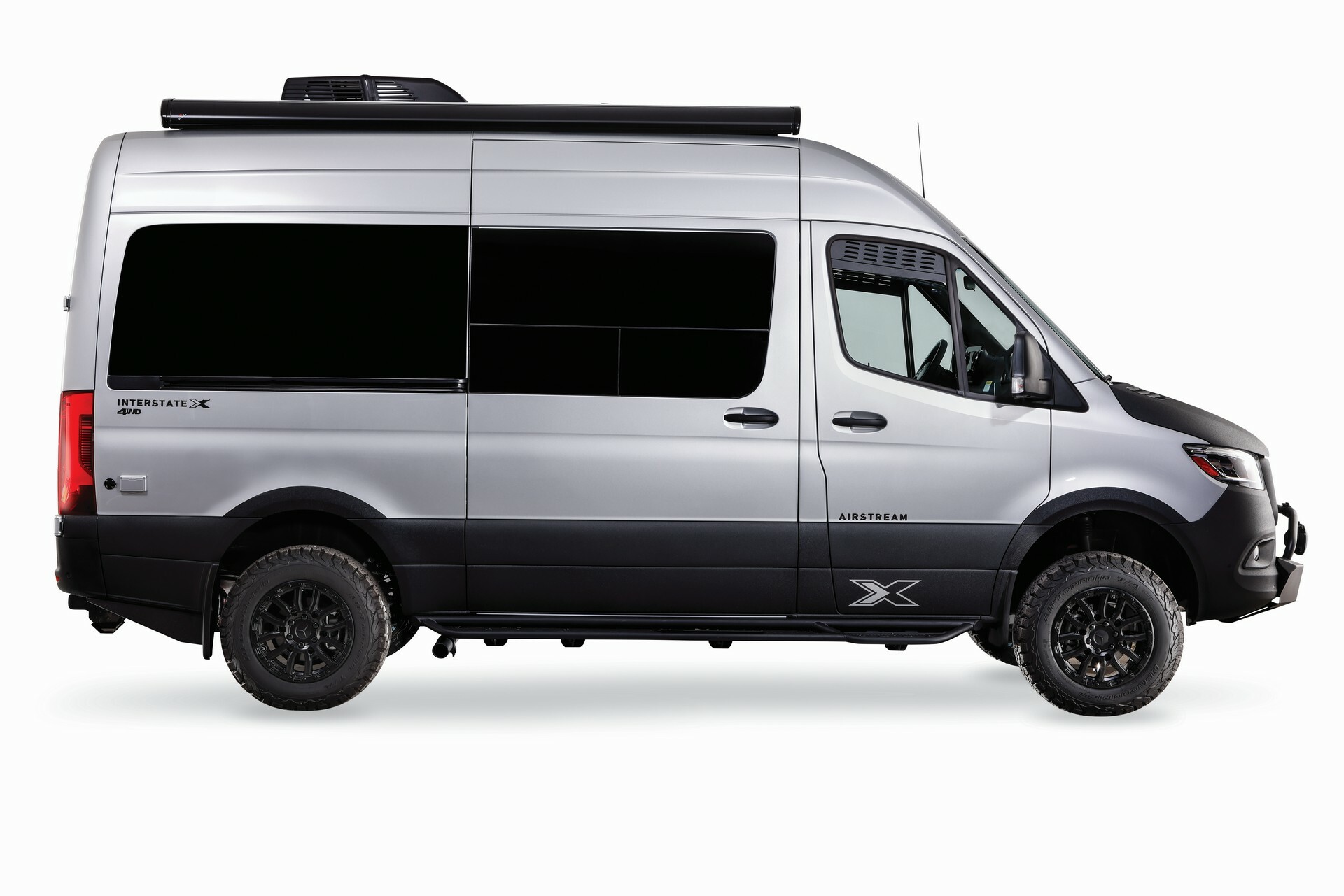 2024 Airstream Interstate 19X Is A $200,000 Mercedes-Based, Off-Road Motorhome | Carscoops
