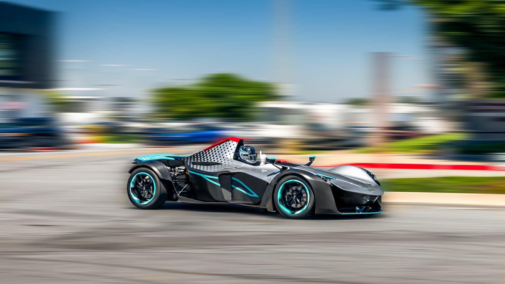 First 2024 BAC Mono Delivered To U.S. Customer With Mercedes F1 ...