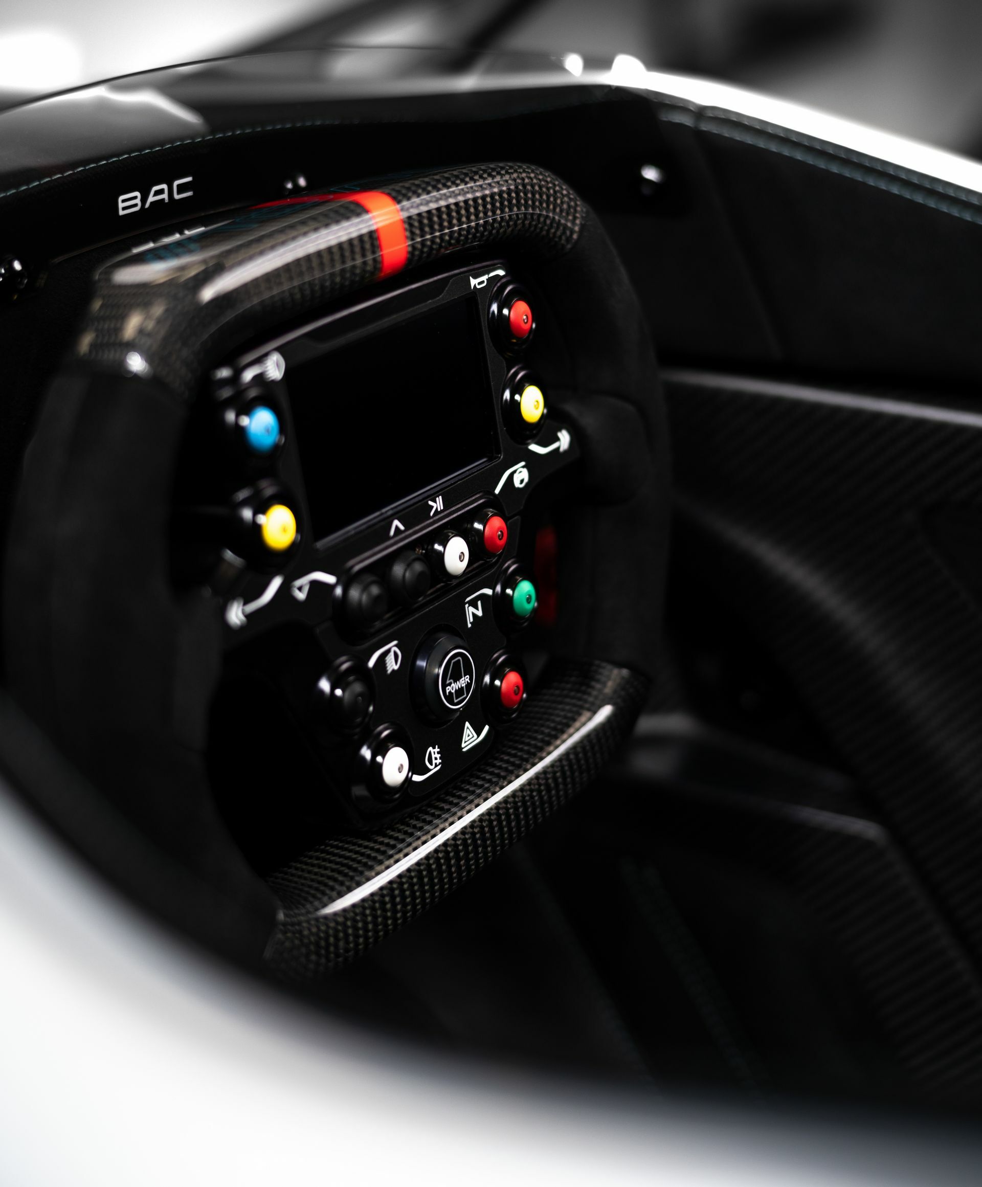 First 2024 BAC Mono Delivered To U.S. Customer With Mercedes F1 ...