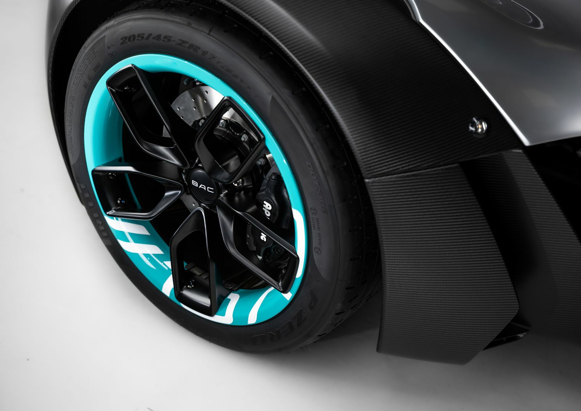 First 2024 BAC Mono Delivered To U.S. Customer With Mercedes F1 ...