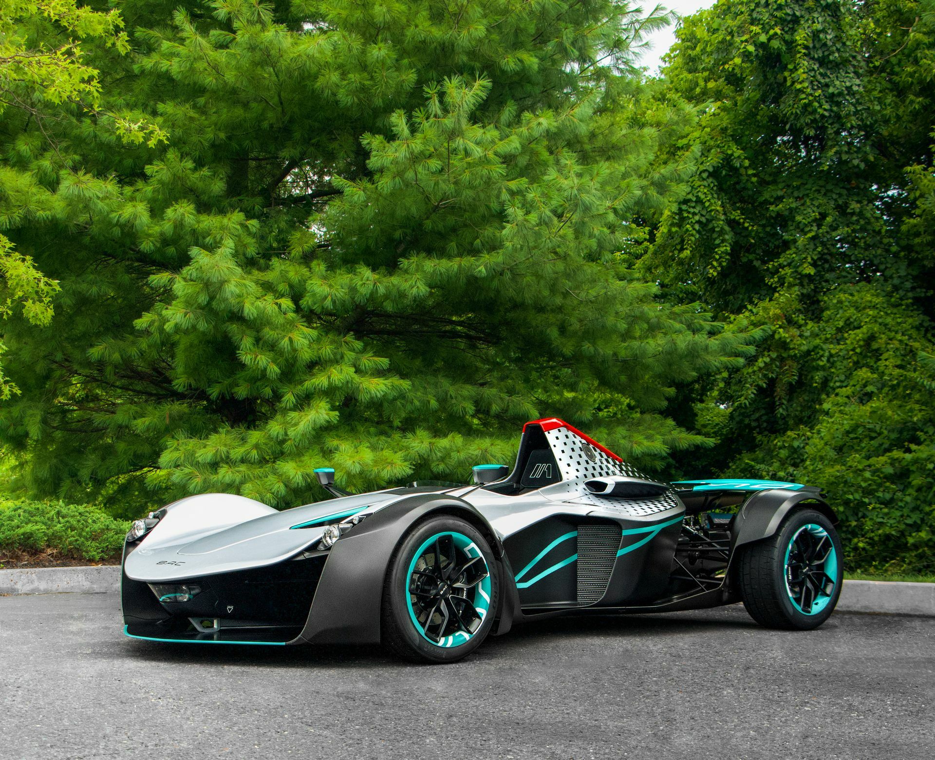 First 2024 BAC Mono Delivered To U.S. Customer With Mercedes F1 ...