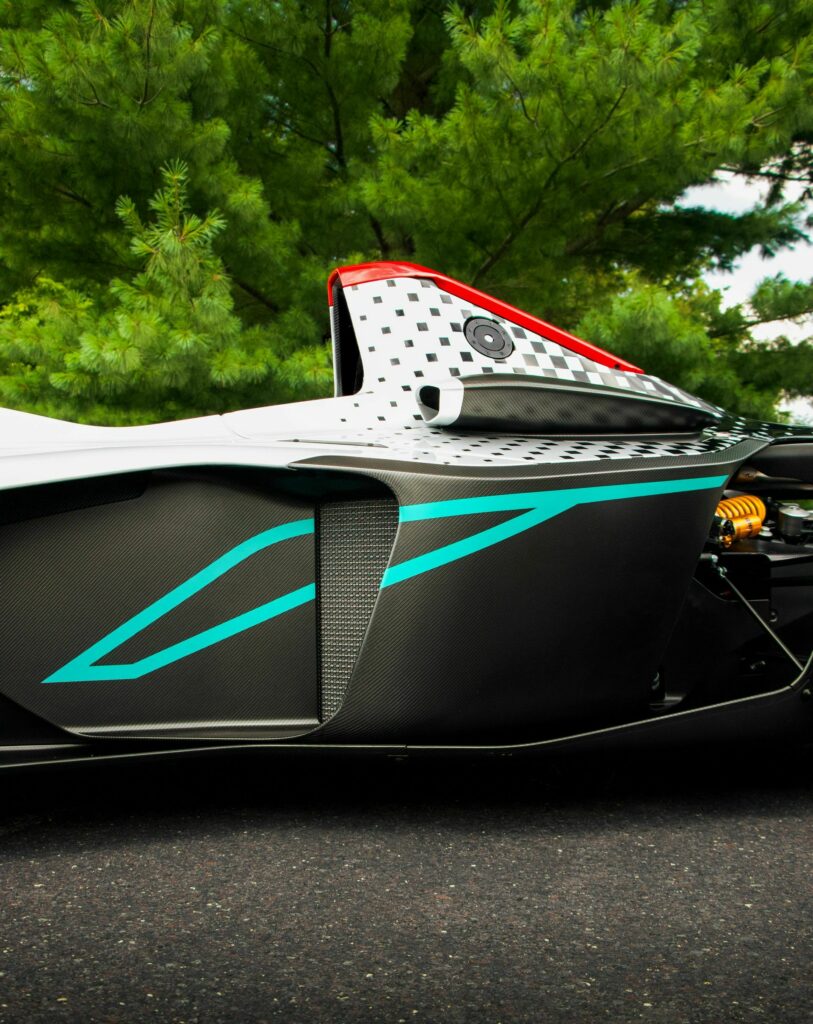 First 2024 BAC Mono Delivered To U.S. Customer With Mercedes F1 ...