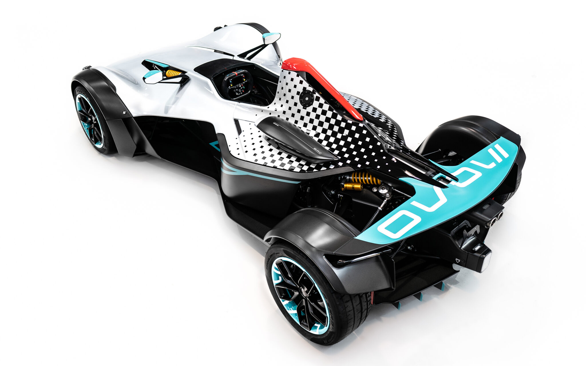 First 2024 BAC Mono Delivered To U.S. Customer With Mercedes F1 ...