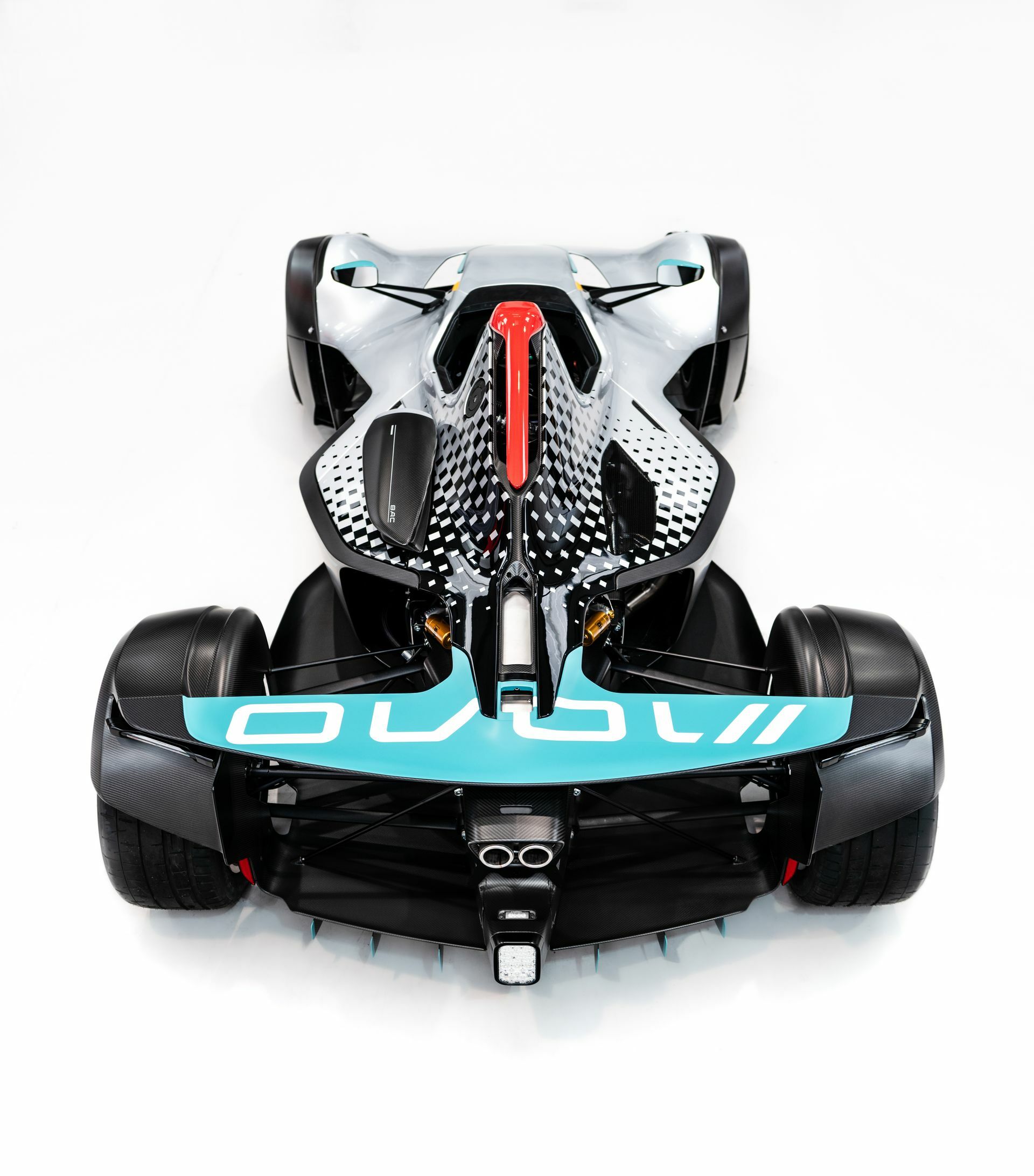 First 2024 BAC Mono Delivered To U.S. Customer With Mercedes F1 ...