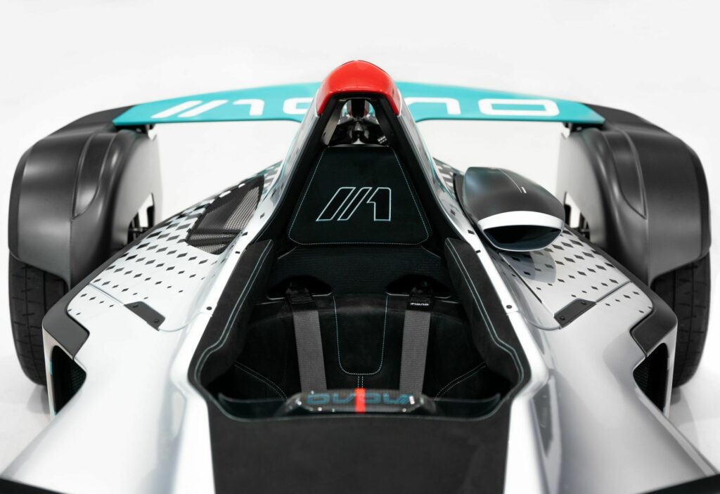 First 2024 BAC Mono Delivered To U.S. Customer With Mercedes F1 ...