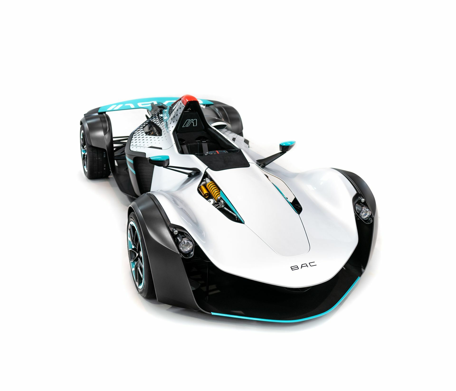 First 2024 BAC Mono Delivered To U.S. Customer With Mercedes F1 ...