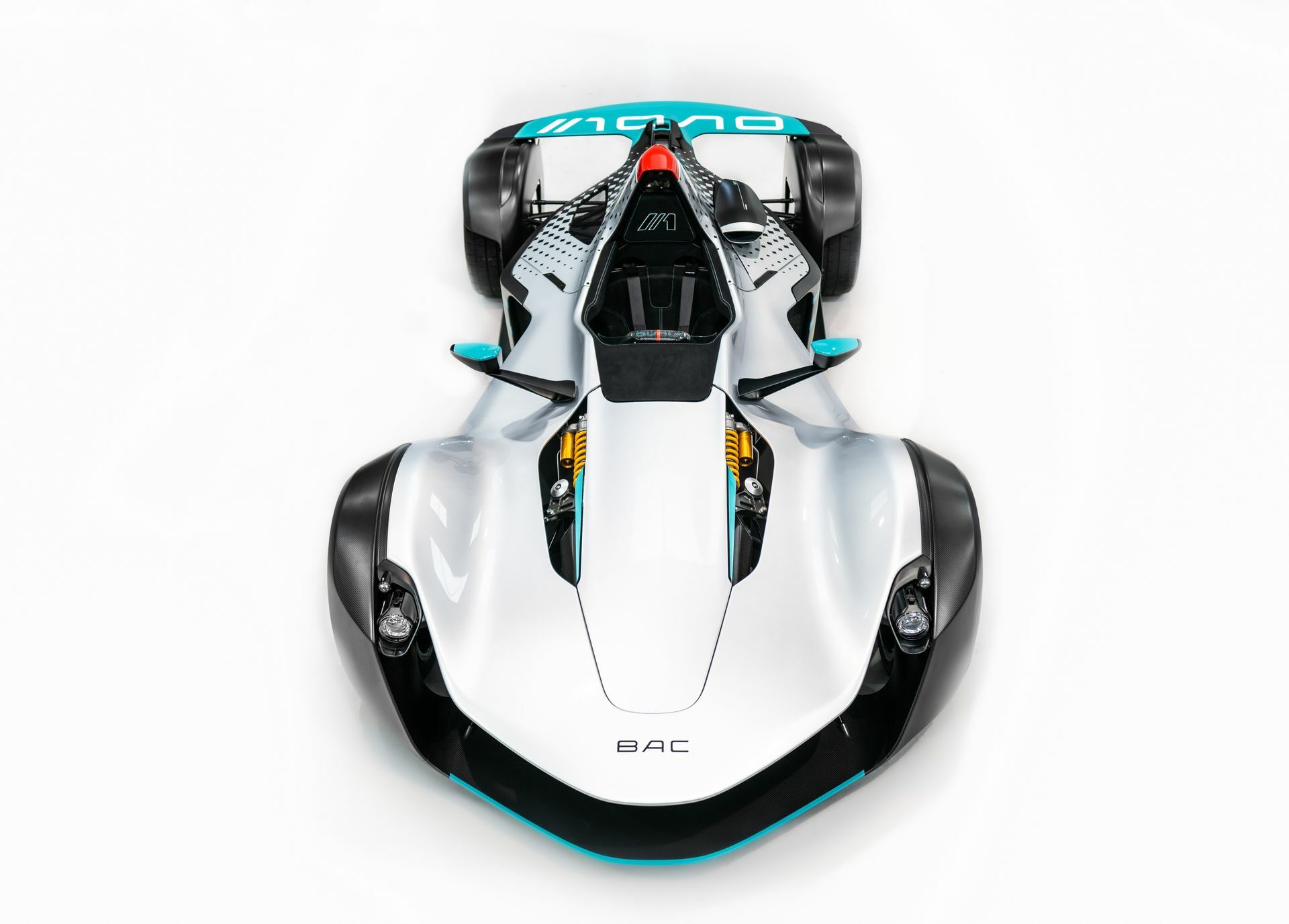 First 2024 BAC Mono Delivered To U.S. Customer With Mercedes F1 ...