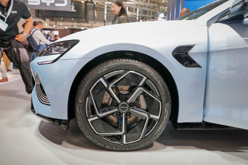 BYD Seal And Dolphin Get Top Safety Marks Down Under | Carscoops